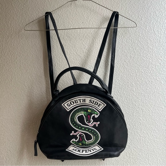 Hot Topic | Bags | Riverdale Southside South Side Serpents Mini ...